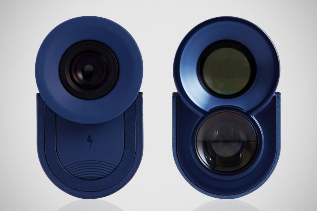 R2G Mate1 Golf Rangefinder Lets You Help Another Golfer Check The Range ...