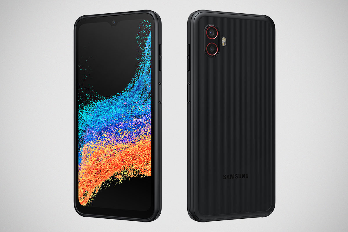 Meet The New Rugged Phone From Samsung: The Galaxy XCover6 Pro