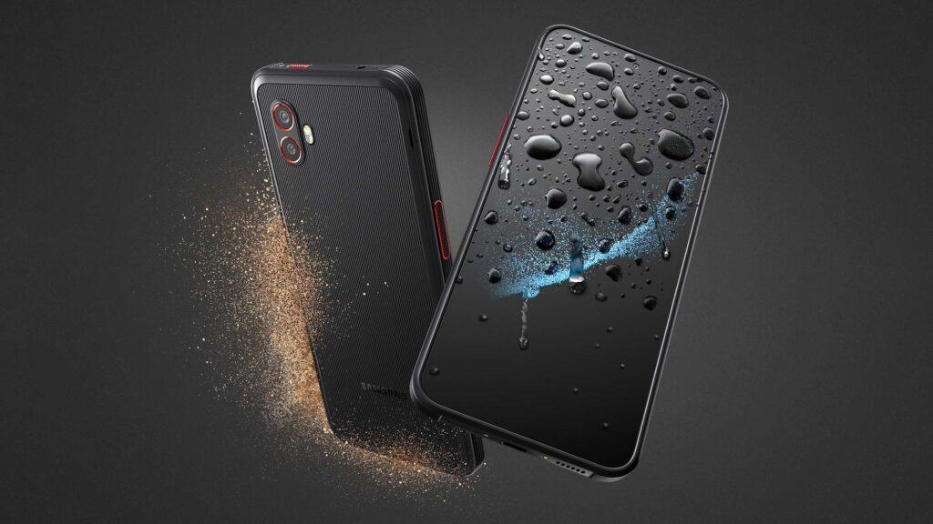 Meet The New Rugged Phone From Samsung: The Galaxy XCover6 Pro