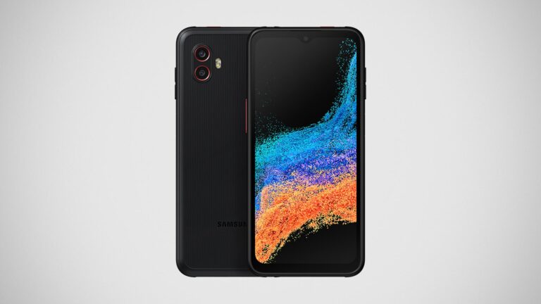 Meet The New Rugged Phone From Samsung: The Galaxy XCover6 Pro