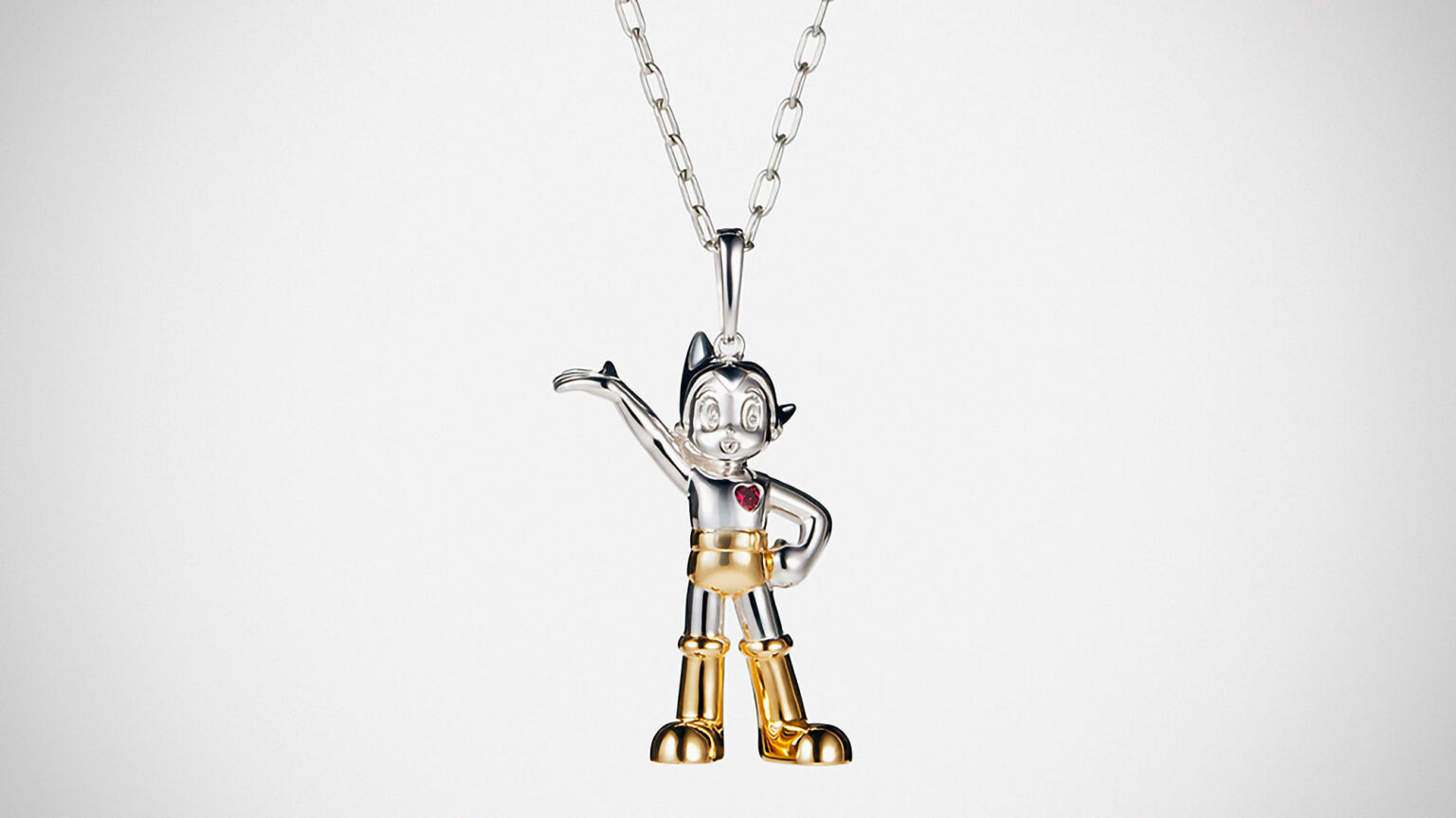 Astro Boy Goes Luxury With New AMBUSH x Astro Boy Collection