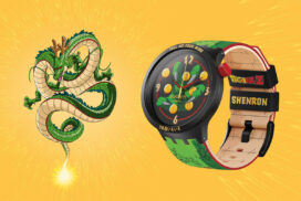 Swatch x Dragon Ball Z Wristwatch Collection Is Now Available!