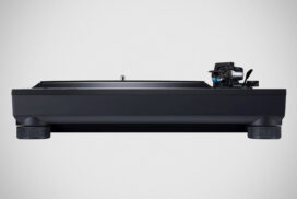 Technics SL-100C Direct Drive Turntable: A Sub-$1K Premium Class ...