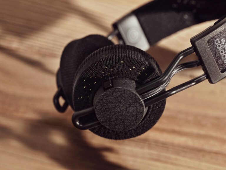 adidas Announced A New Pair Of Headphones That Has Solar-charging ...