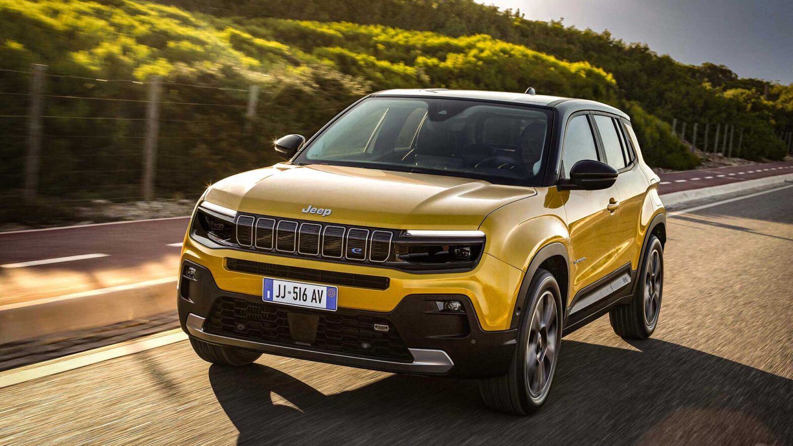 Jeep’s First Electric Vehicle Has A Named, Unveiled A Few More Electric ...