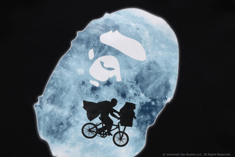 A Bathing Ape x E.T. The Extra-Terrestrial Collection: It’s Selling Out ...