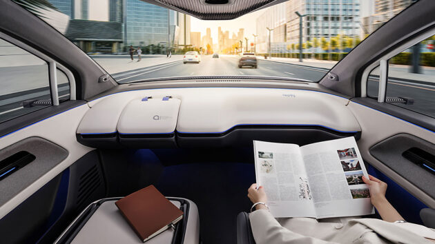 A Look At How Driving Might Change By 2030