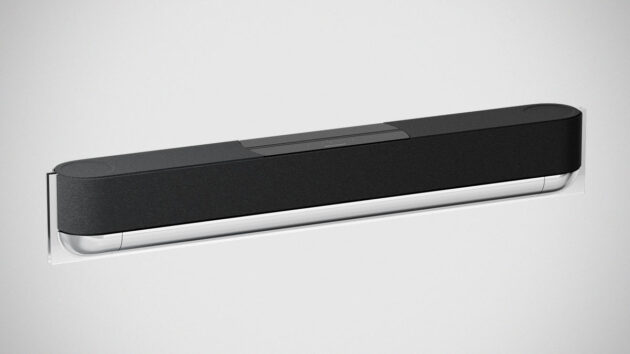 Bang & Olufsen’s New Soundbar Wants To Be As One With The TV