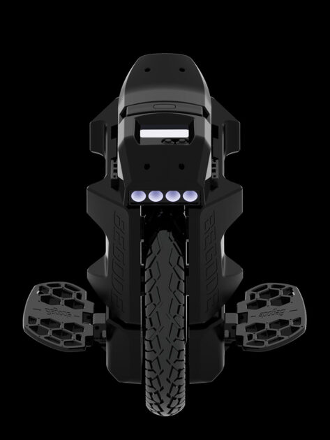 Though Not The Fastest, We Heard The Begode Master Electric Unicycle Is ...