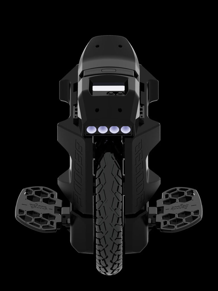 Though Not The Fastest, We Heard The Begode Master Electric Unicycle Is ...