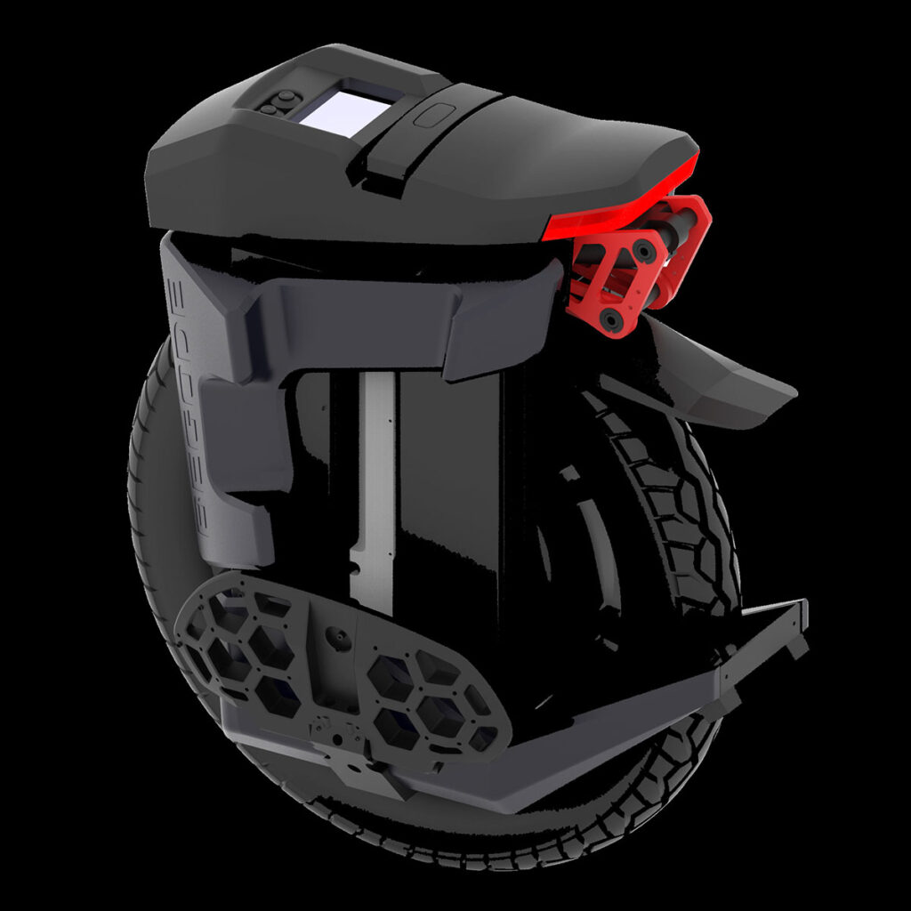 Though Not The Fastest, We Heard The Begode Master Electric Unicycle Is ...