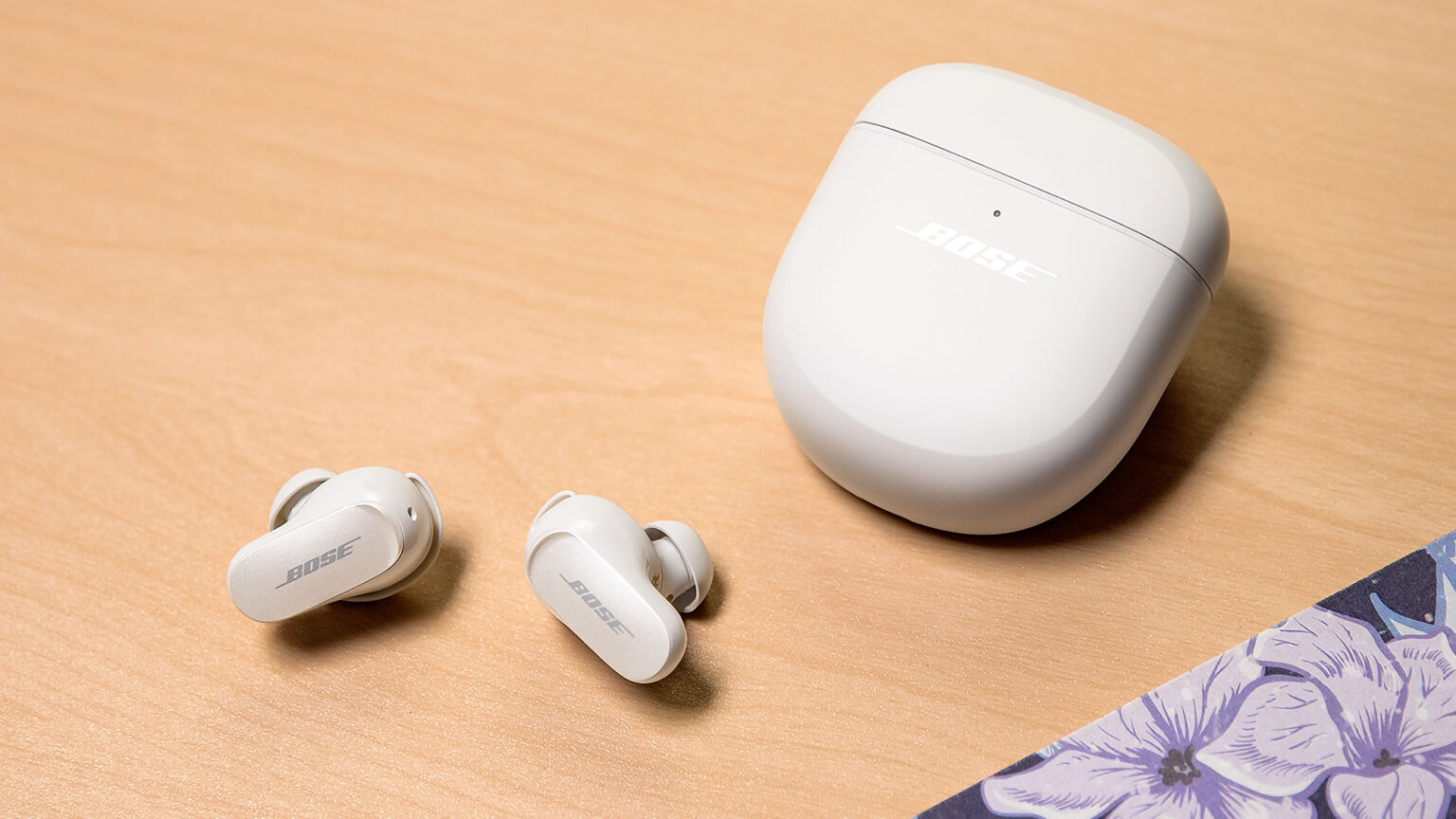 The Noise Cancellation On The New Bose QuietComfort Earbuds II Is ...