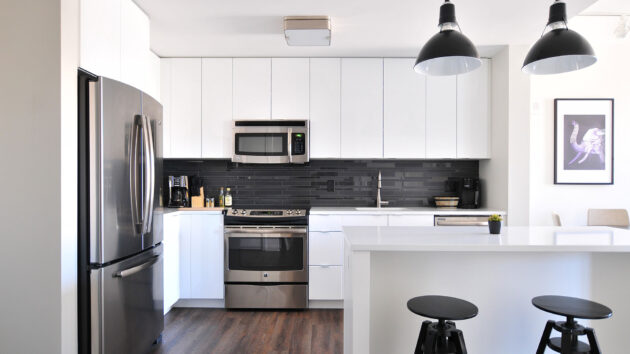 Design The Kitchen Properly And Enjoy The Cooking Even More