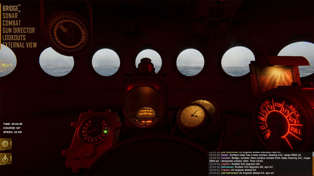 Destroyer The U-Boat Hunter Promised A Super Realistic Anti-submarine ...