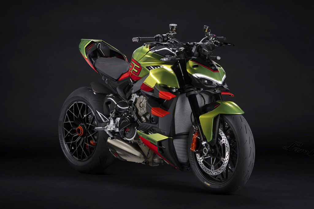 Ducati Presents The Second Collab Sports Bike With Lamborghini, The ...