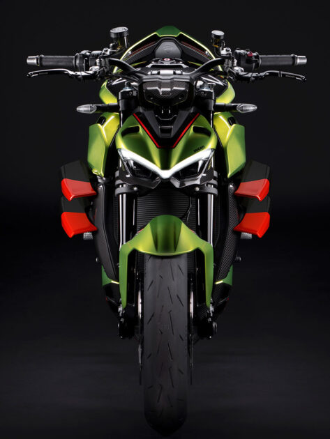 Ducati Presents The Second Collab Sports Bike With Lamborghini, The ...