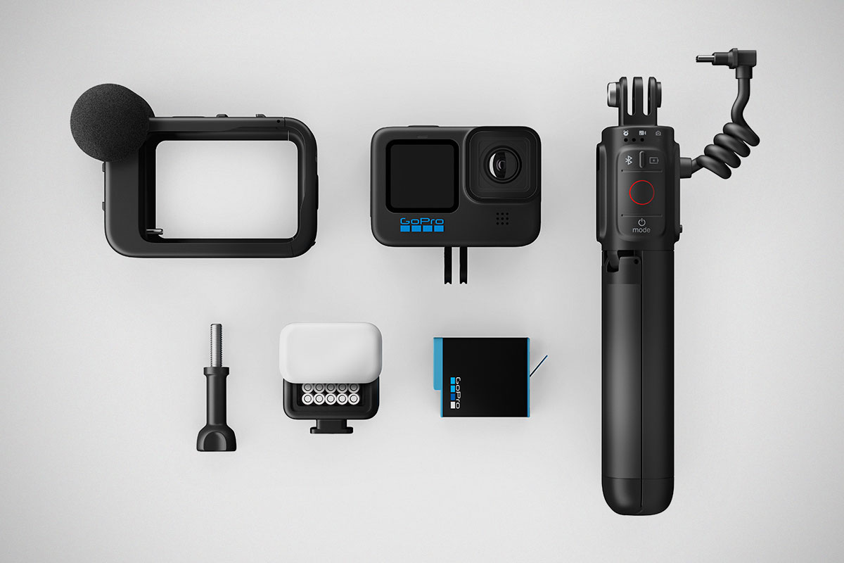 Here Are The New GoPro HERO11 Black Cameras With Three Flavors To Choose From