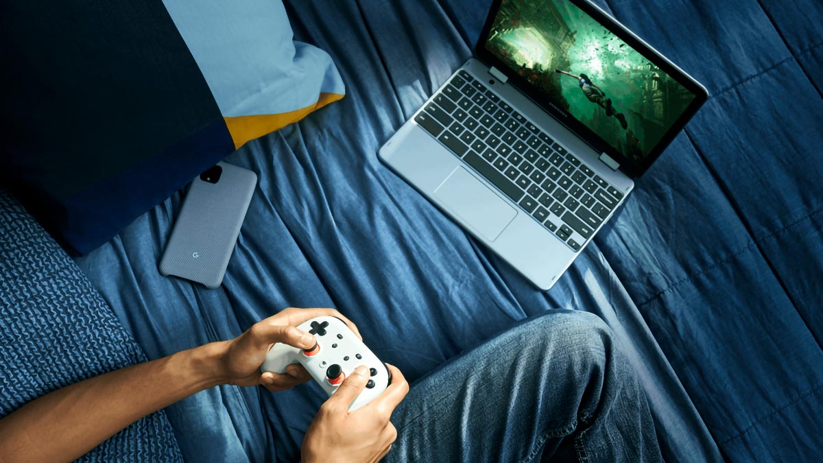 Google Announced That It Is Pulling The Plug On Stadia Cloud Gaming