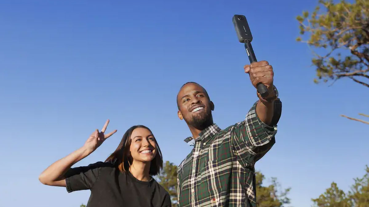 Insta360 X3 360-degree Action Camera: Shoot First, Frame Later