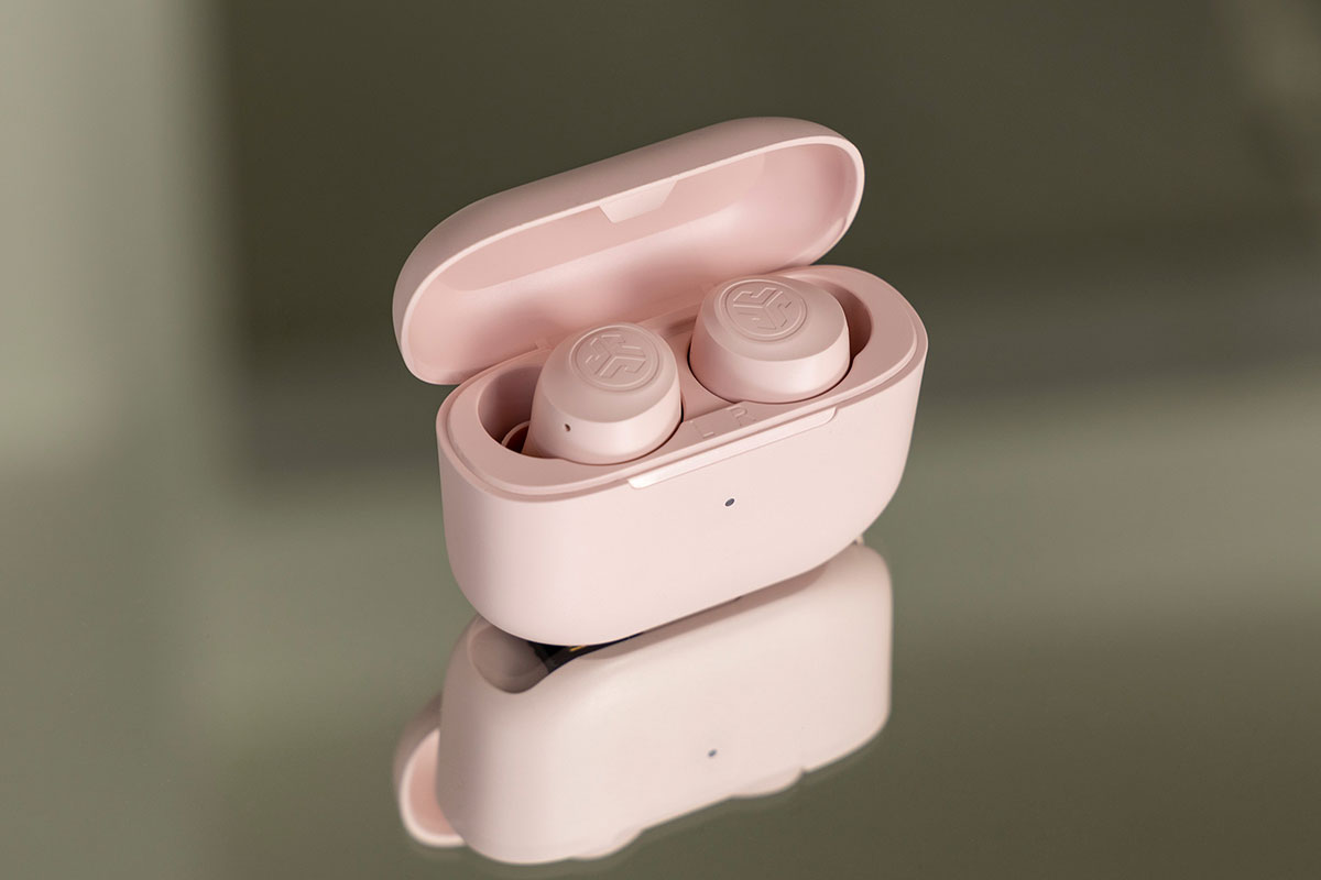 JLab GO Air TONES: The World’s First Inclusive True Wireless Earbuds?