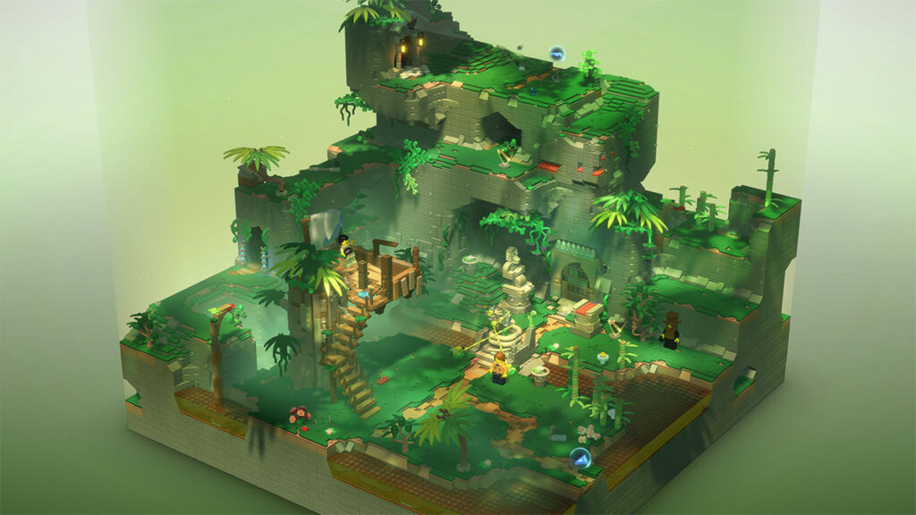 LEGO Bricktales Is A LEGO Video Game That Actually Requires Building ...
