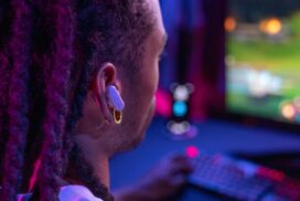 Logitech G FITS True Wireless Gaming Earbuds: They Form To Fit Your ...