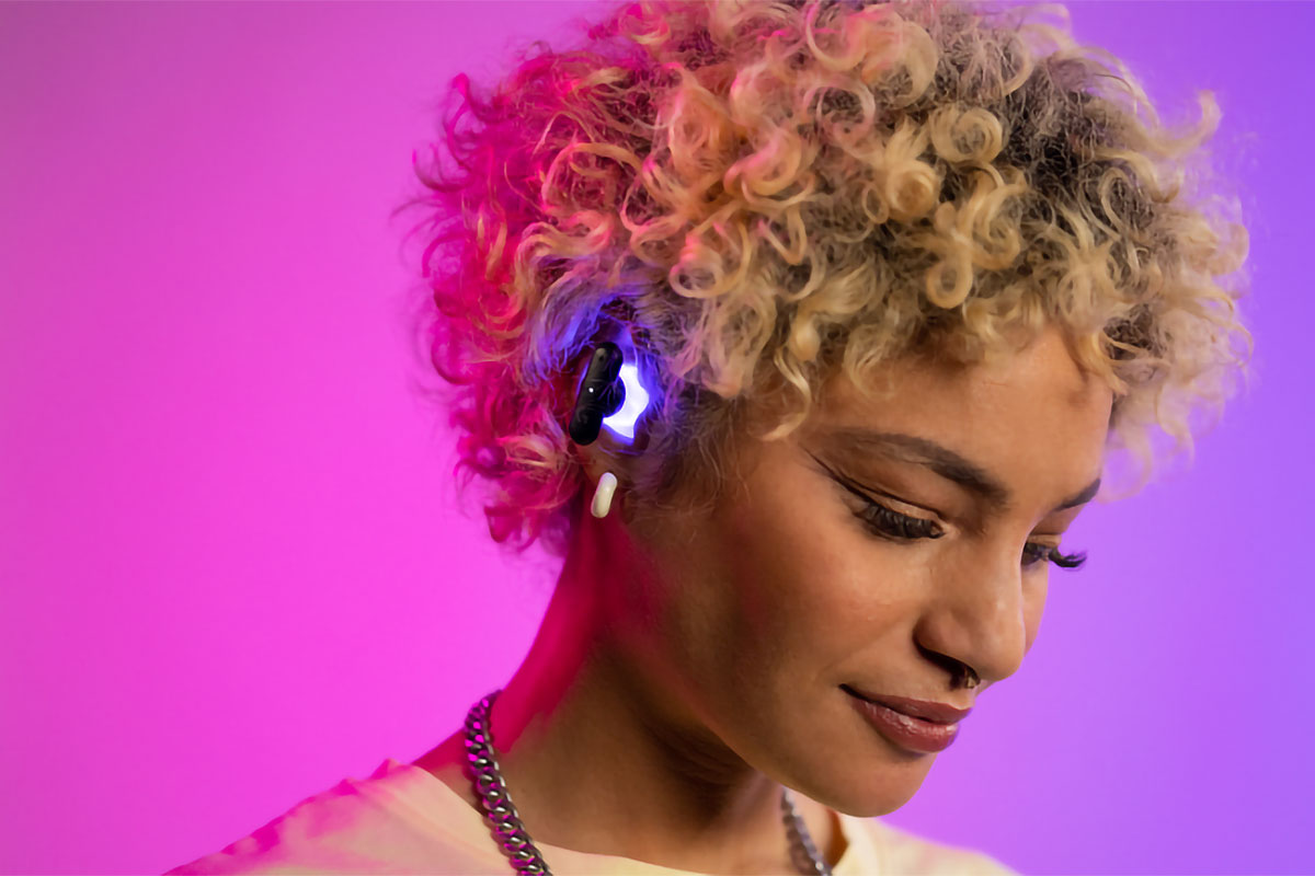 Logitech G FITS True Wireless Gaming Earbuds: They Form To Fit Your ...