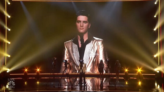 Metaphysic Pulled Off Deepfake Elvis Performance At America’s Got Talent