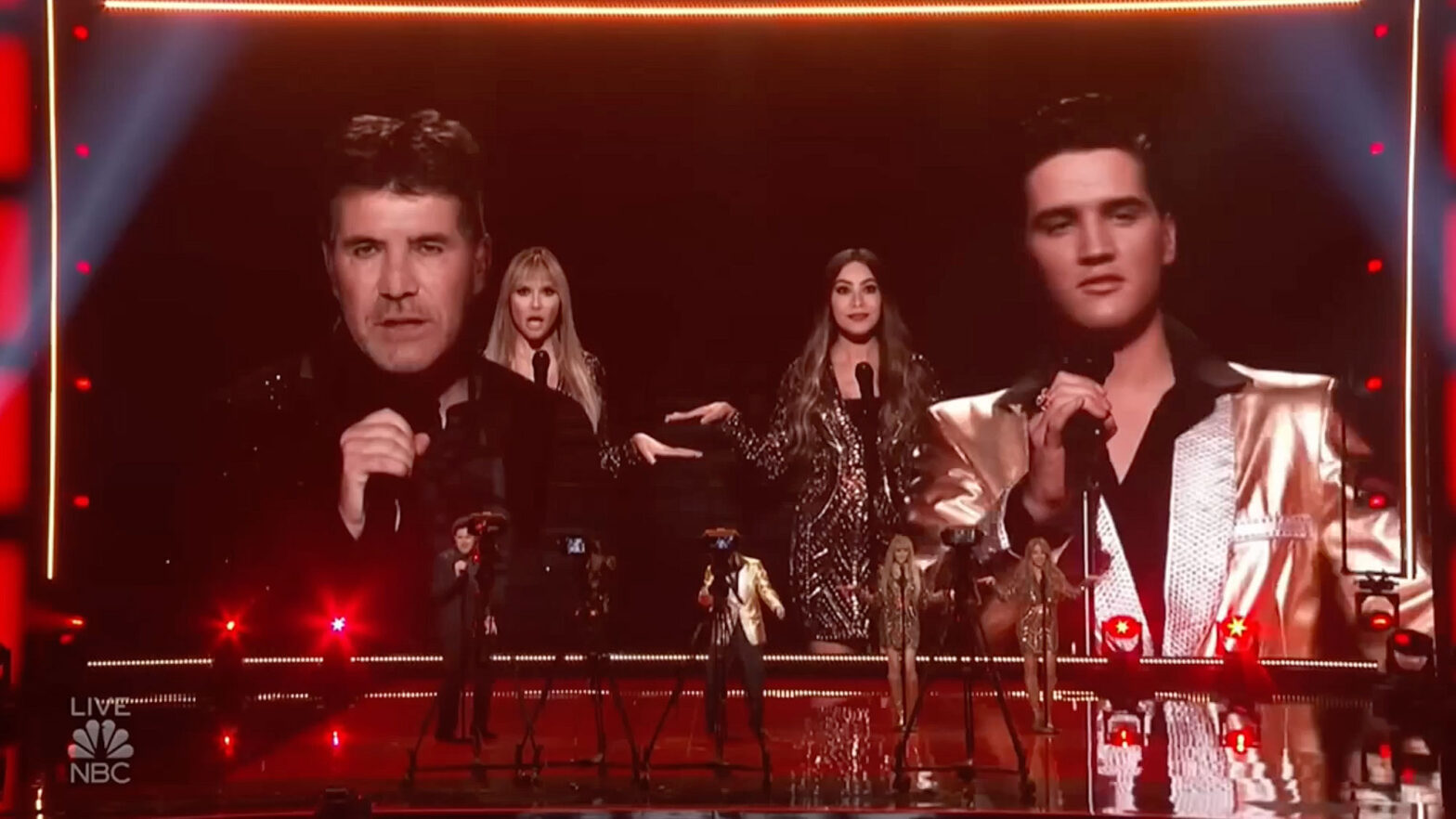 Metaphysic Pulled Off Deepfake Elvis Performance At America’s Got Talent