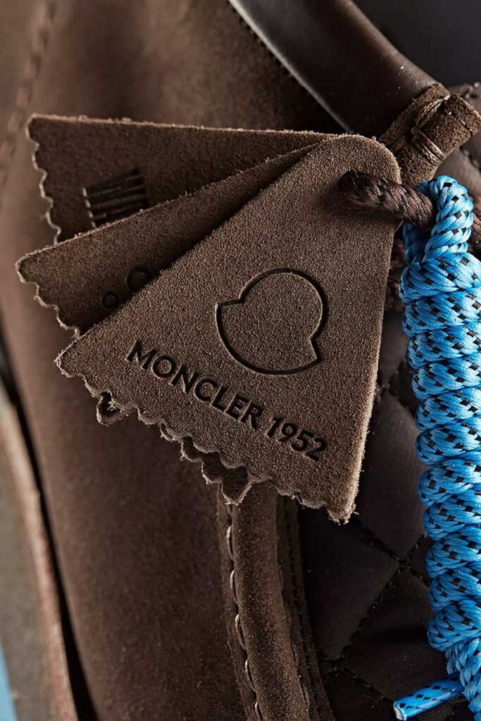 Moncler x Clarks Originals Wallabee Collection: Wintry Twist And Puffer ...
