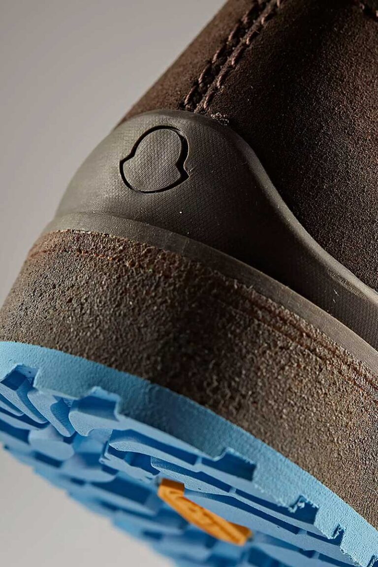 Moncler x Clarks Originals Wallabee Collection: Wintry Twist And Puffer ...