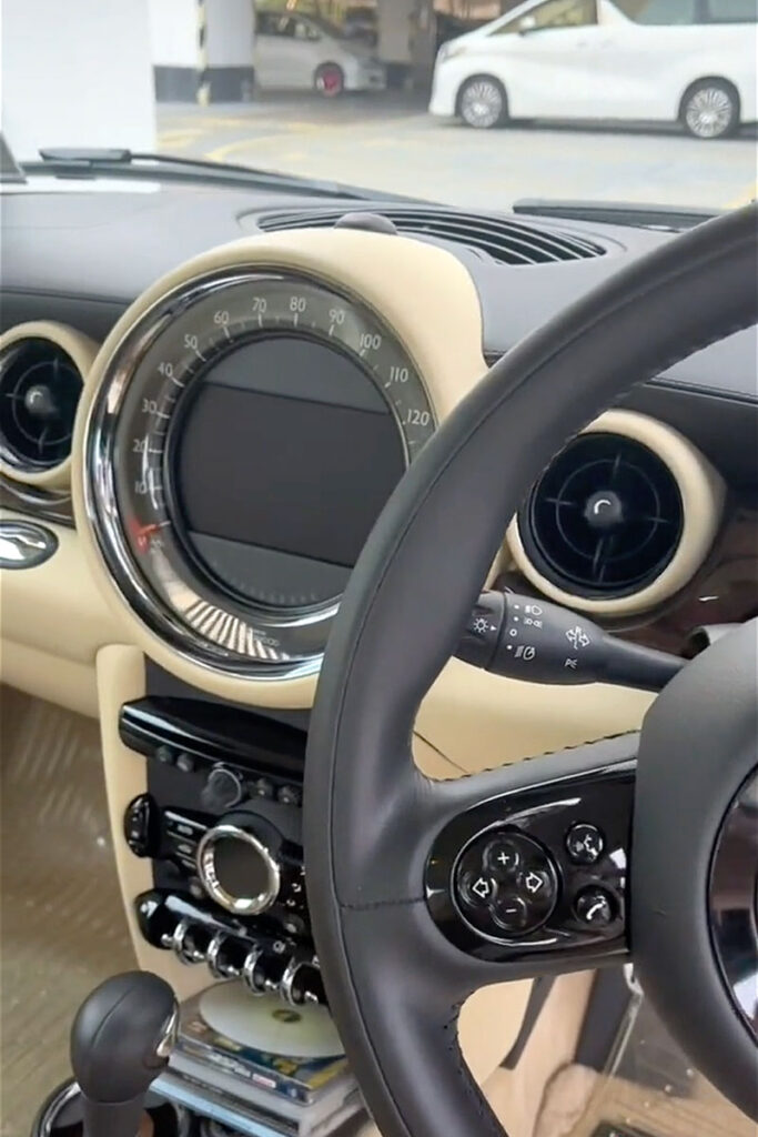 Some Quick Words About The “MINI Rolls-Royce” Spotted In Hong Kong In ...