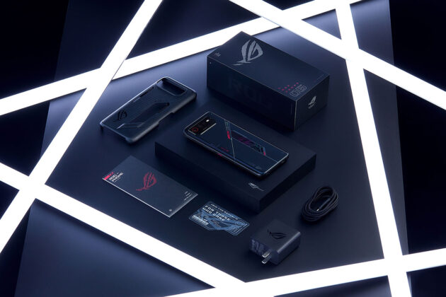 ROG Phone 6 And ROG Phone 6D Series Gaming Smartphones