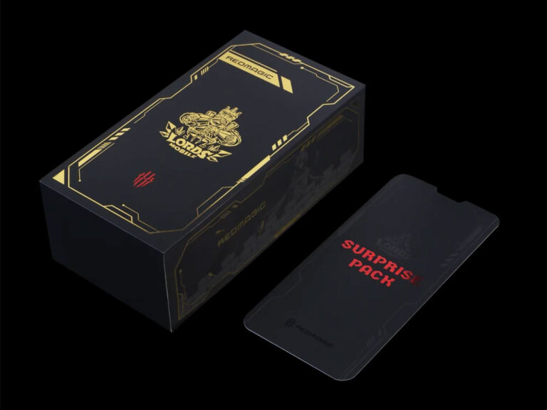 Red Magic x Lords Mobile Red Magic 7S Pro Gaming Smartphone