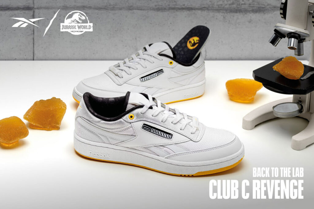 Reebok x Jurassic World Dominion Collection: Lovely Dino-inspired Kicks!