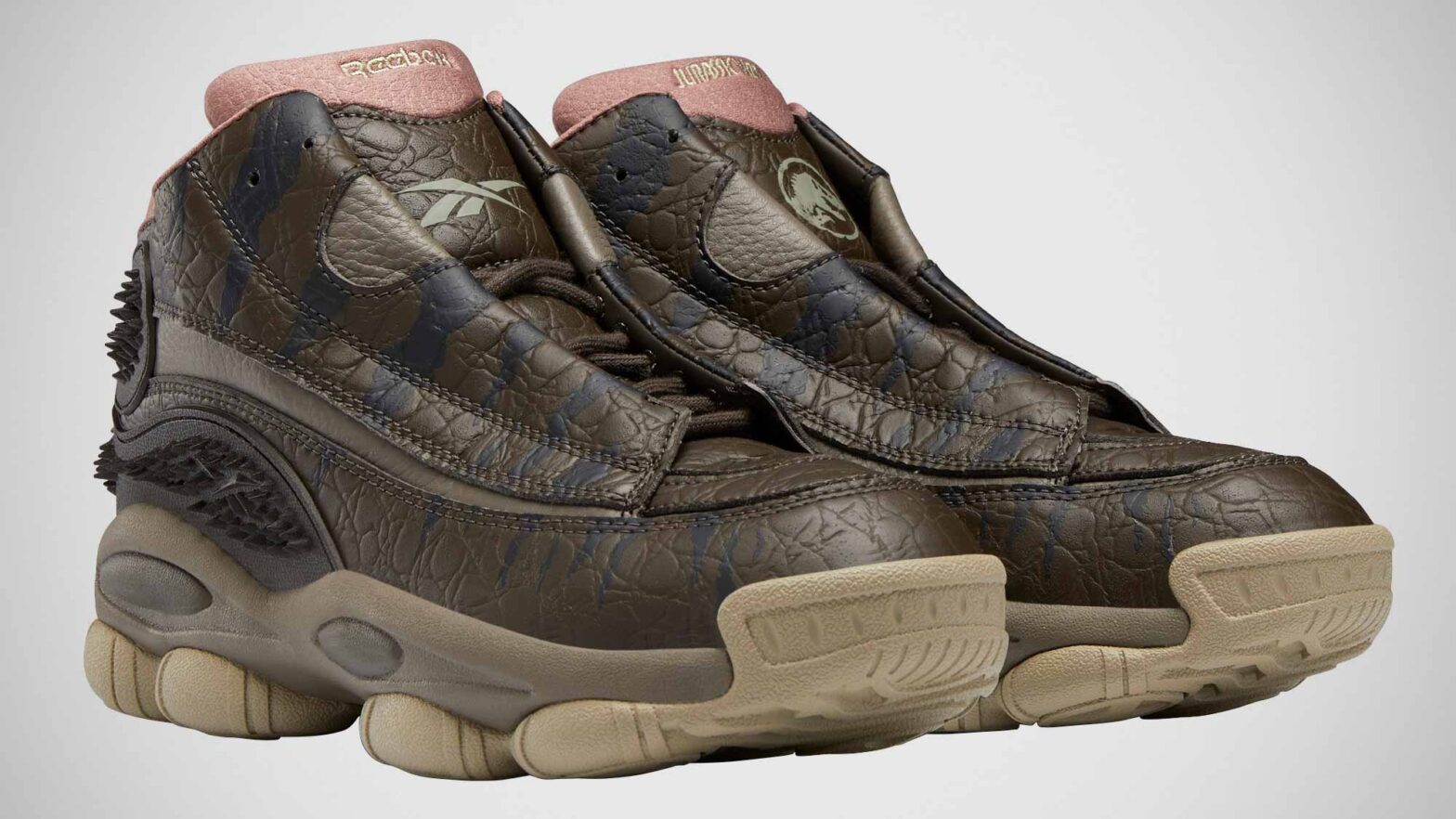 Reebok x Jurassic World Dominion Collection: Lovely Dino-inspired Kicks!