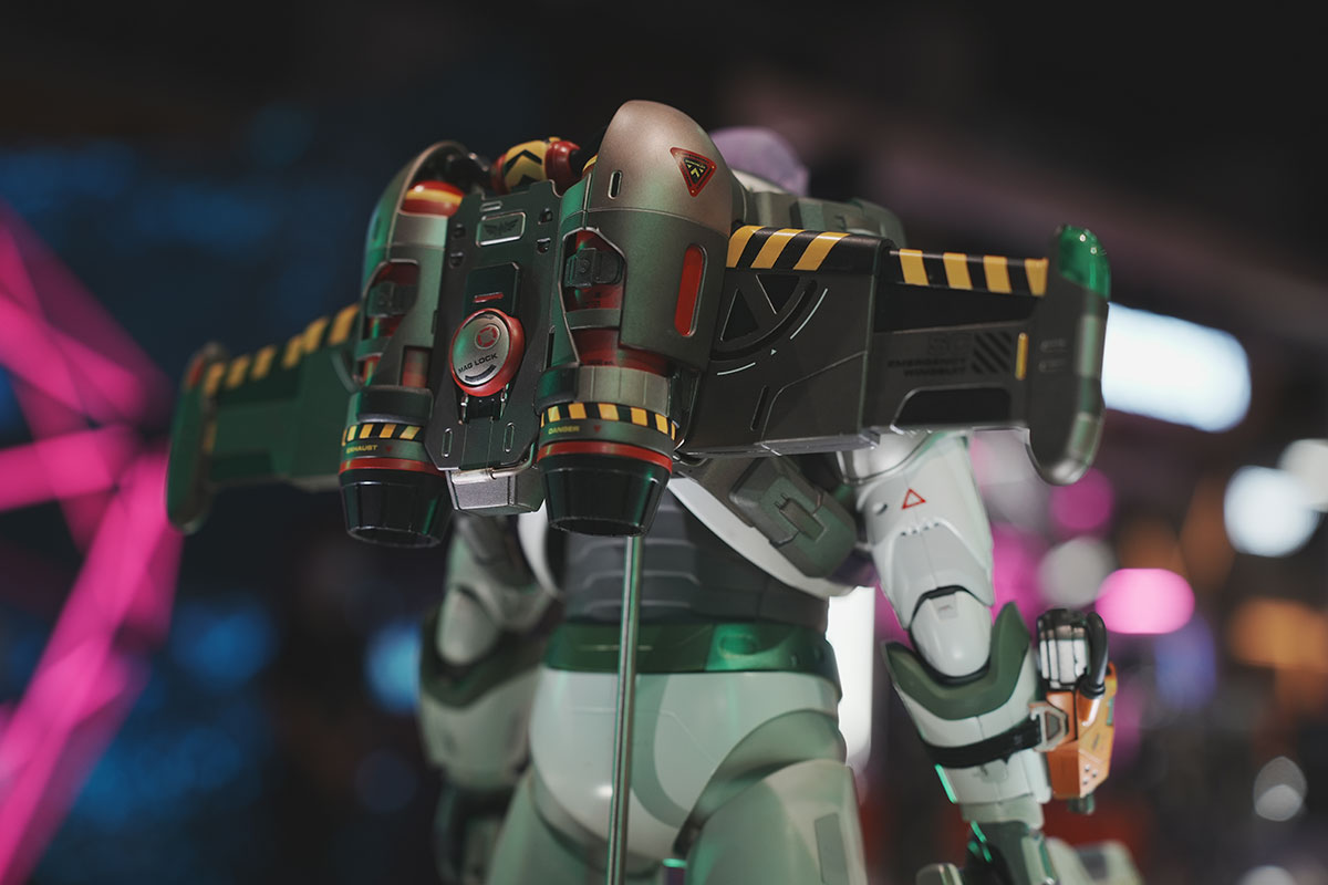 Robosen’s Latest Robot Toy Is A Buzz Lightyear That You Can Converse With