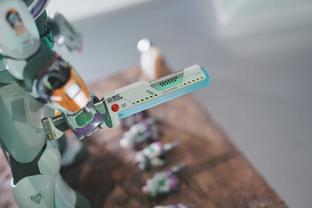 Robosen’s Latest Robot Toy Is A Buzz Lightyear That You Can Converse With