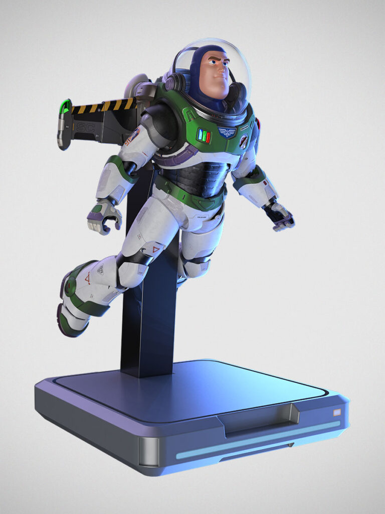 Robosen’s Latest Robot Toy Is A Buzz Lightyear That You Can Converse With