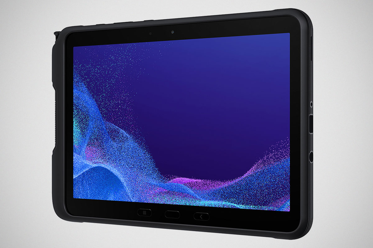 It Has Been A While But Here Is Samsung’s Newest Ruggedized Galaxy Tab