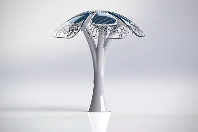 Most Trees Produce Oxygen But This “Tree” Turn Light Energy Into ...