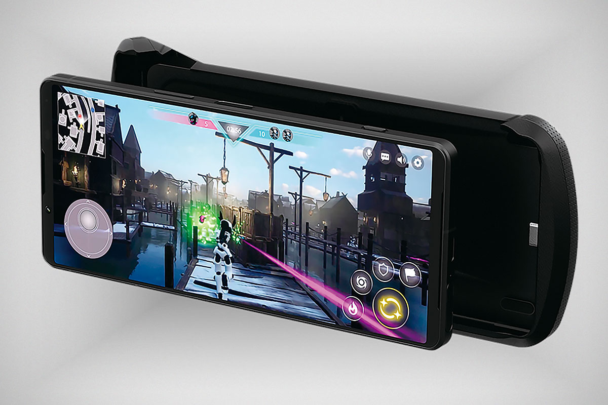 Sony Xperia 1 IV Gaming Edition Has 16 GB RAM, A Dedicated Case With ...