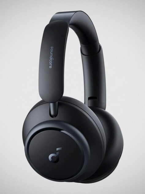 Soundcore Space Q45 and Space A40 Noise Canceling Headphones: Premium ...