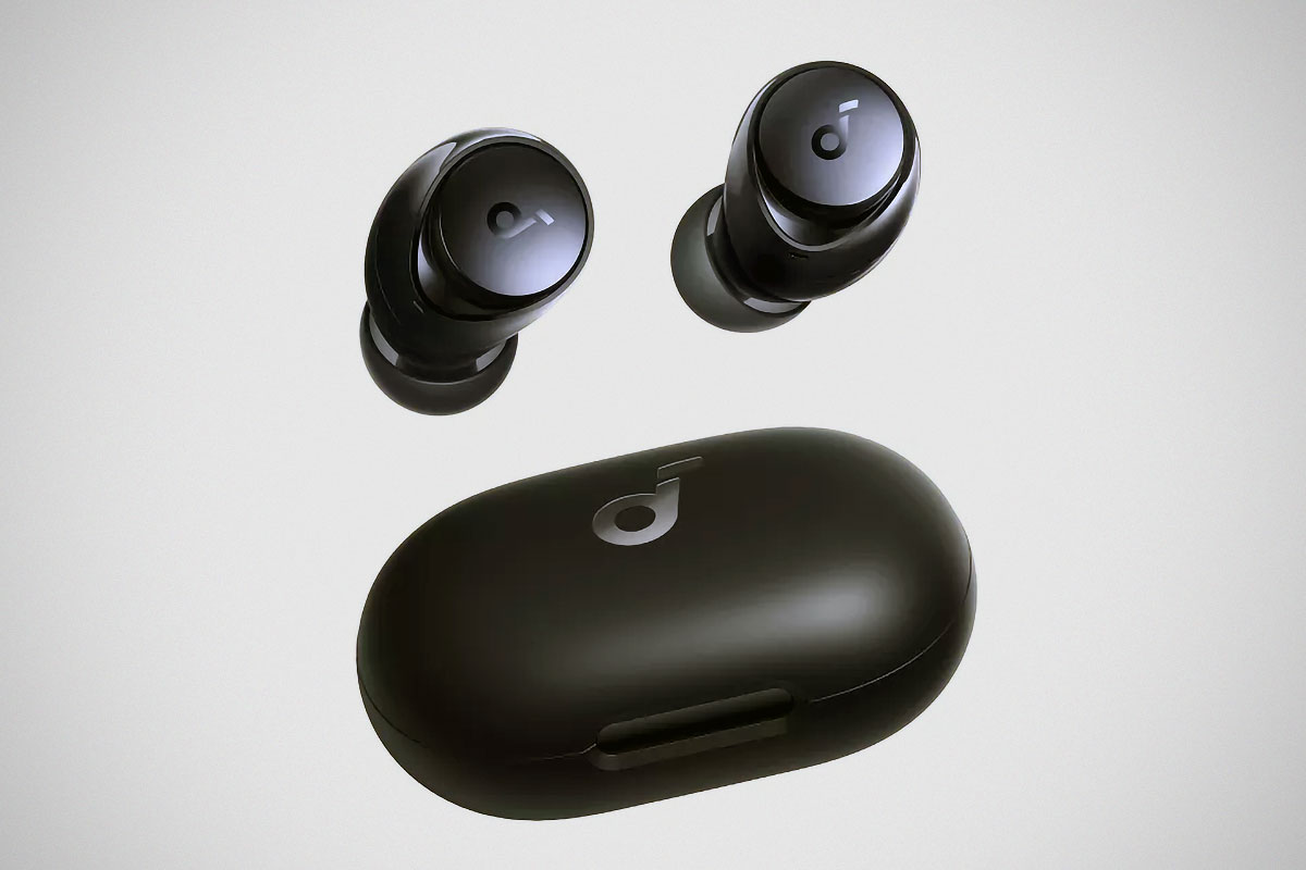 Soundcore Space Q45 and Space A40 Noise Canceling Headphones: Premium ...