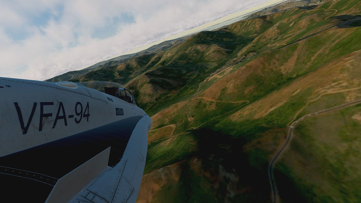 Upcoming Supersonic Fight Combat Flight Simulator Video Game Is ...