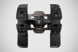 VelocityOne Rudder And Stand: Turtle Beach Flight Sim Control System Is ...