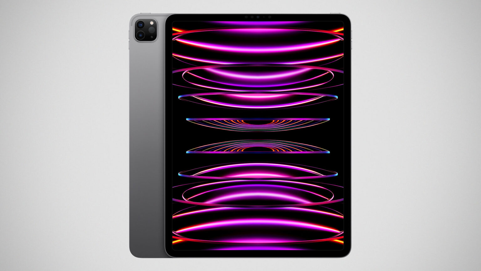 2022 Apple iPad Pro Revealed Powered By M2 Chip