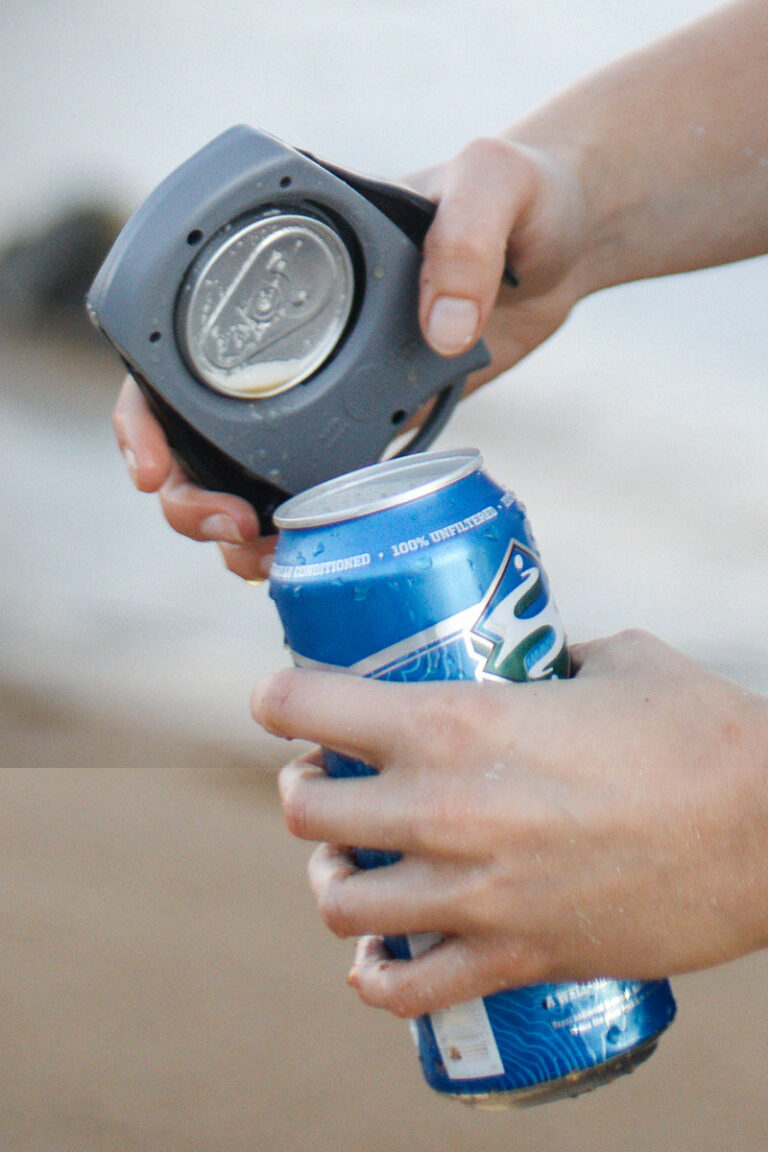 Meet The New And Improved Draft Top LIFT Beer Can Opener