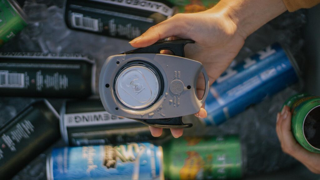 Meet The New And Improved Draft Top LIFT Beer Can Opener