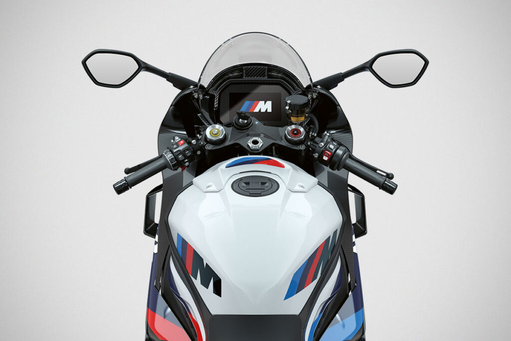 2023 BMW M 1000 R and M 1000 RR Announced, Will Arrive In January 2023